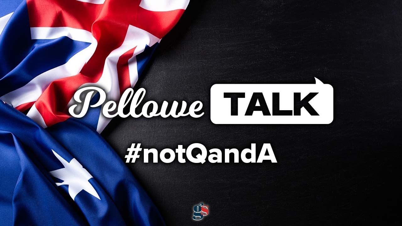 Pellowe Talk Live - YouTube