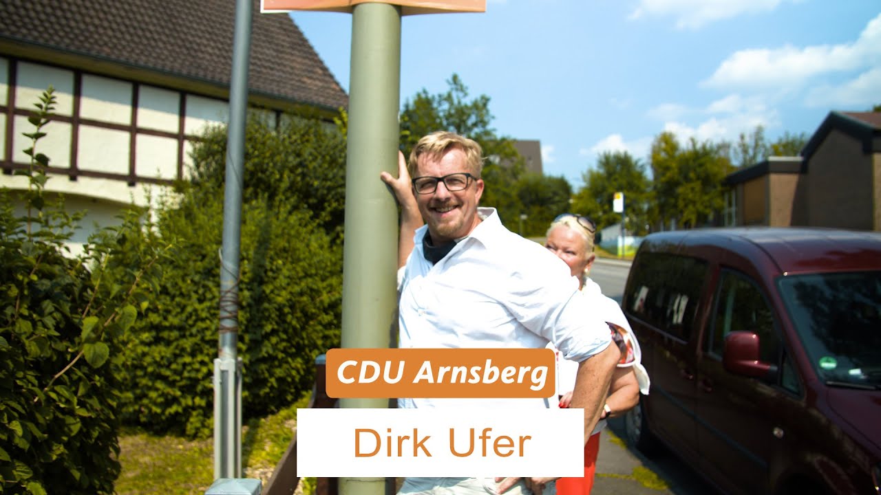 Kommunalwahl 2020 - Dirk Ufer - YouTube