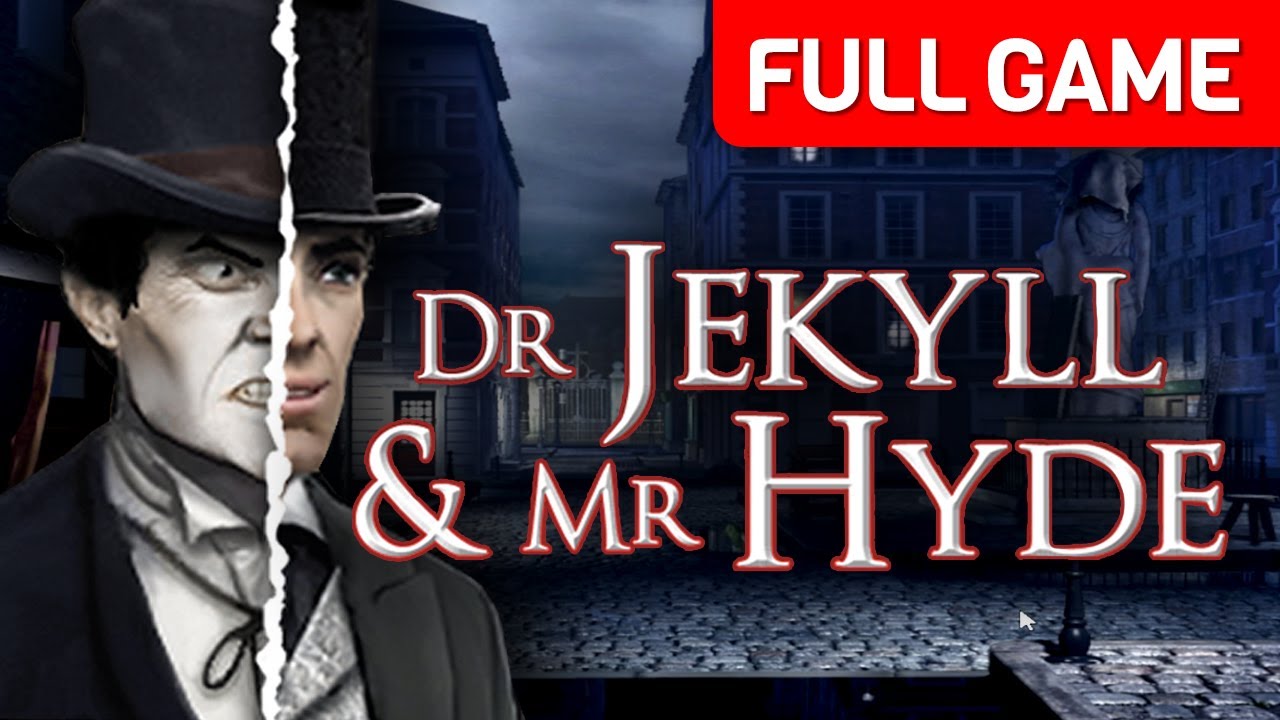 Dr Jekyll and Mr Hyde - The Strange Case (Extended Edition) | Full Game ...