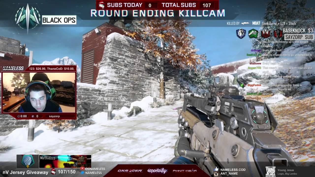 INSANE RAGE COMEBACK vs CLG! - YouTube