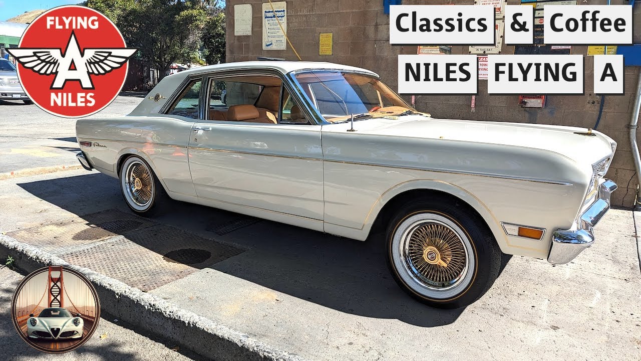 Classics & Coffee | NILES FLYING A - YouTube