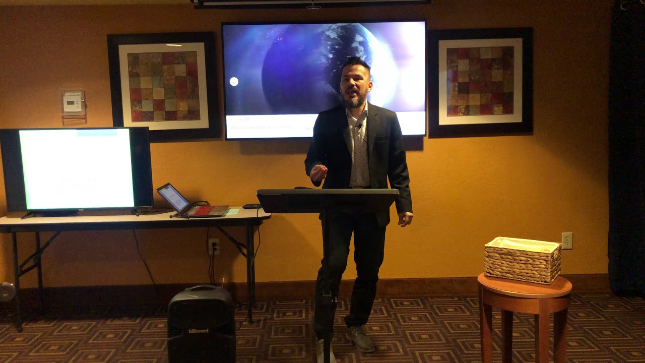 MI mejor Primicia “ Pastor Jose Miguel Rodriguez - YouTube