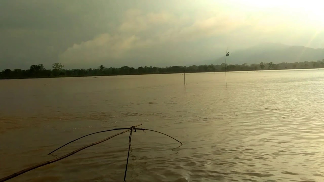 Sunset At Nabang Nalsa - YouTube