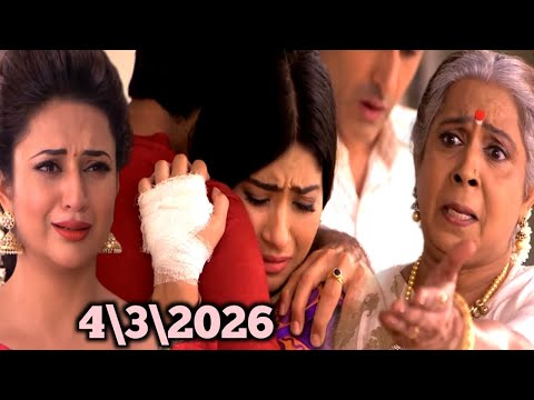Yeh hai Mohabbatein \\ 4 march 2026 \\Adi hua Aliya se hamesa ke liye dur royi Ishita