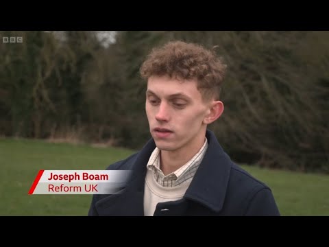 Joseph Boam appears on Politics East Midlands representing ...