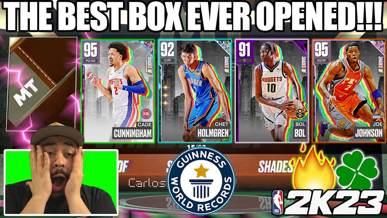I Opened the LUCKIEST BOX and Set a New WORLD RECORD with New Packs ...
