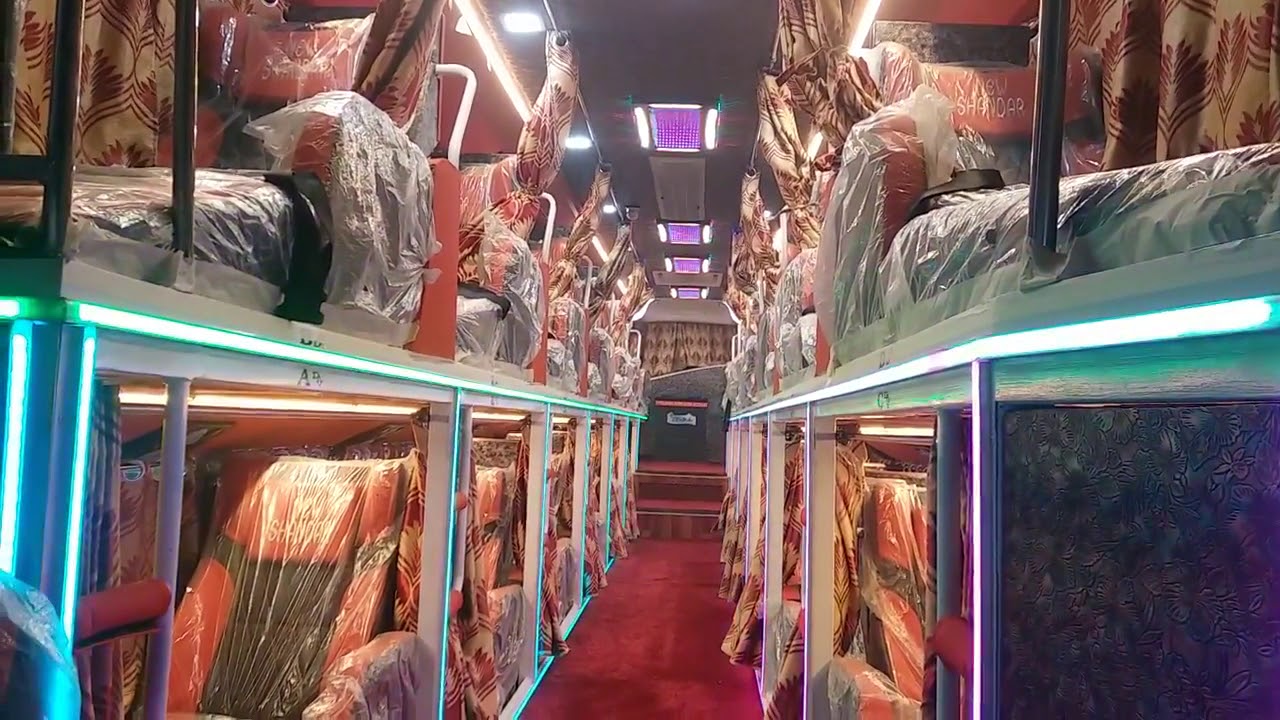 Pakistan Modern Buses - YouTube