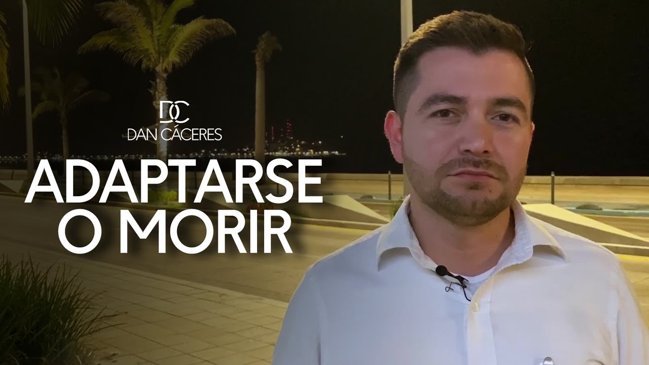 Adaptarse o Morir - YouTube