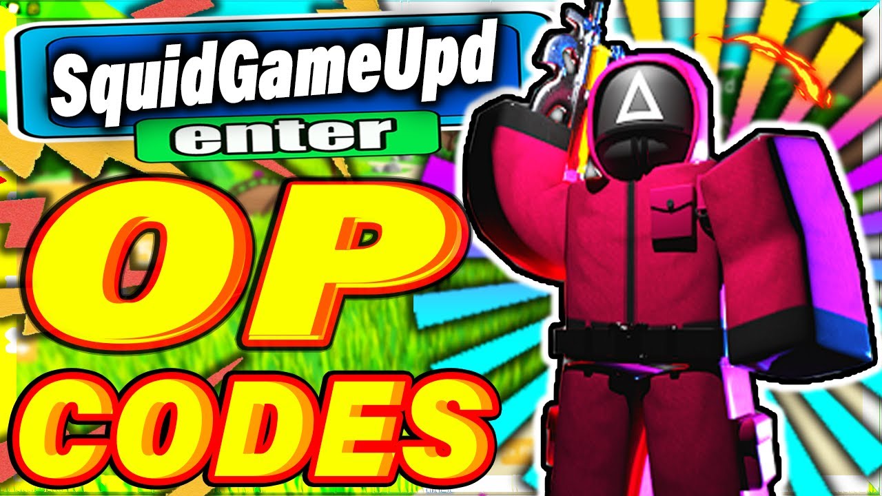 ALL NEW SECRET OP ROBLOX AIMBLOX CODES *SQUID GAME UPDATE* - AIMBLOX ...