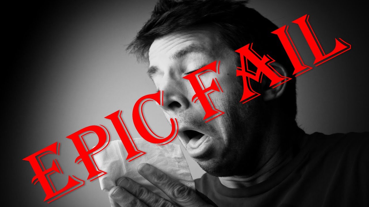 HORROR STORY Epic Fail - YouTube