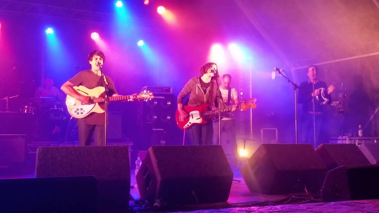 The Aislers Set 'Red Door' @ Indietracks 2016 - YouTube
