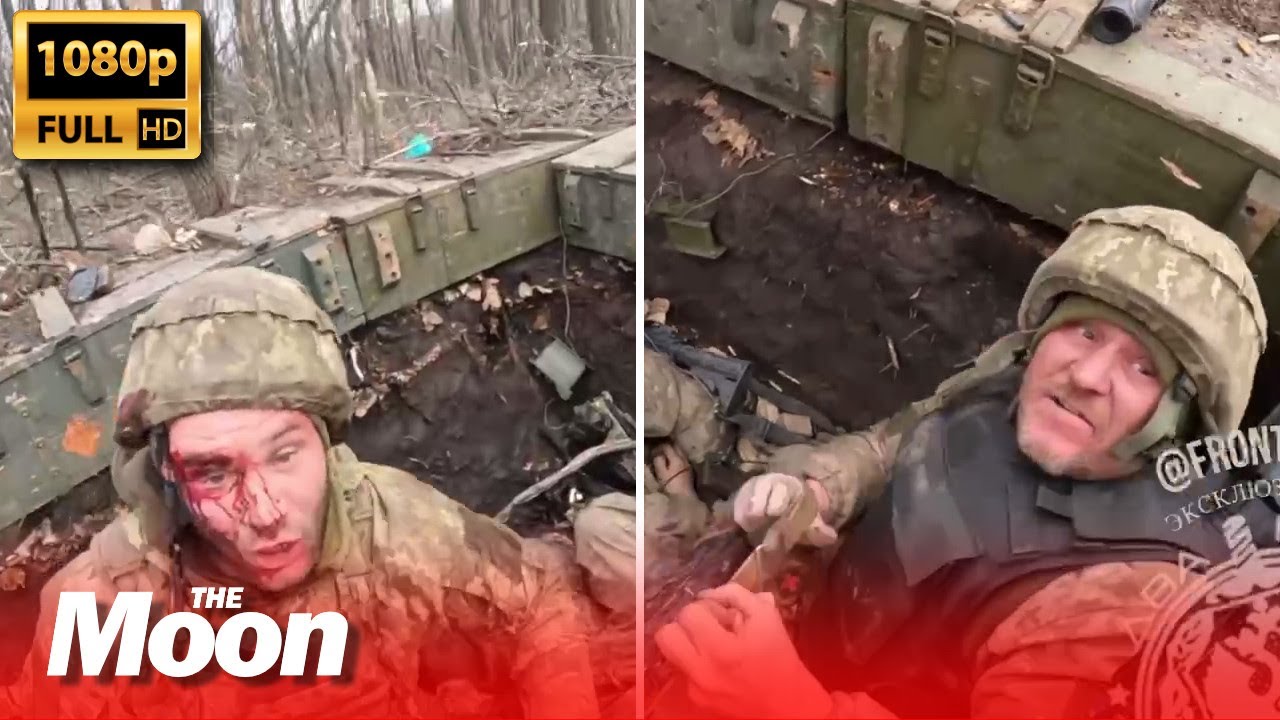 Russian Assault Troop eliminates Ukrainian soldiers - Full HD GoPro ...