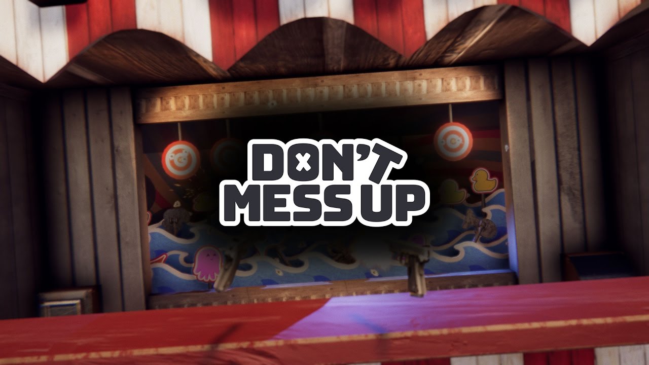 Don't Mess Up - Trailer - YouTube