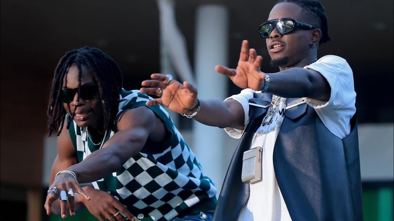 Didi b - Dieu dedans ft Paulo chakal ( officiel vidéo) by (@mr.ouriel ...