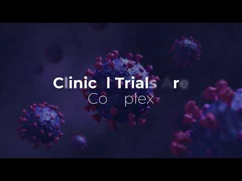 Clinion 𝐁𝐫𝐢𝐧𝐠𝐬 𝐀𝐠𝐞𝐧𝐭𝐢𝐜 𝐀𝐈 𝐭𝐨 𝐂𝐥𝐢𝐧𝐢𝐜𝐚𝐥 𝐓𝐫𝐢𝐚𝐥𝐬! - YouTube