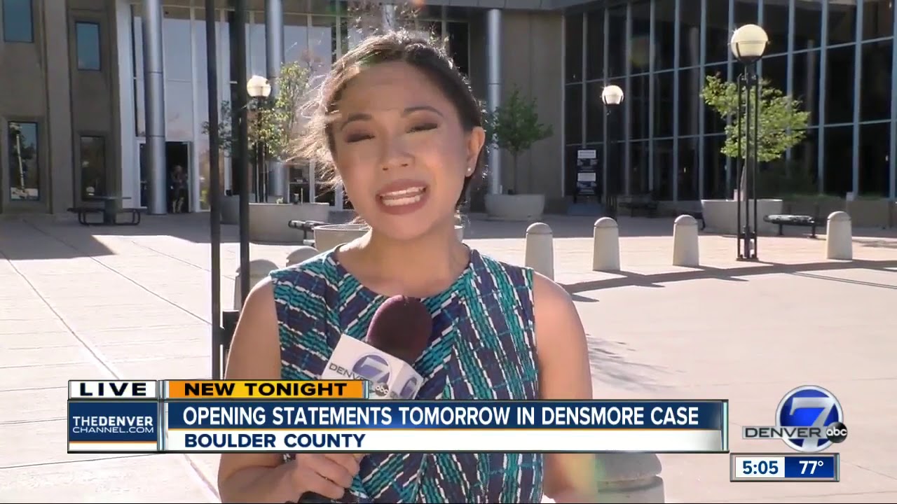 Jury seated in Adam Densmore murder trial, which begins in Boulder this ...