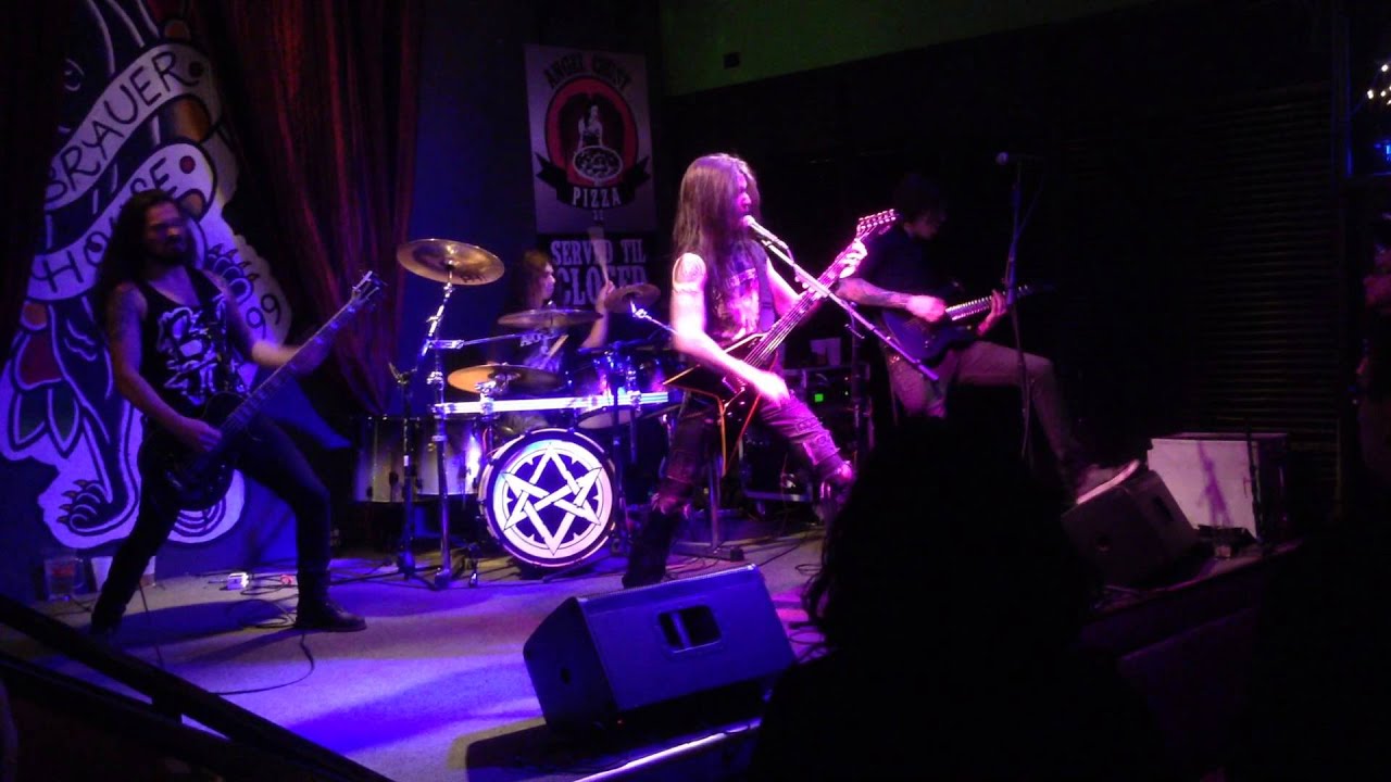 Starkill - Immortal Hunt (LIVE) - YouTube