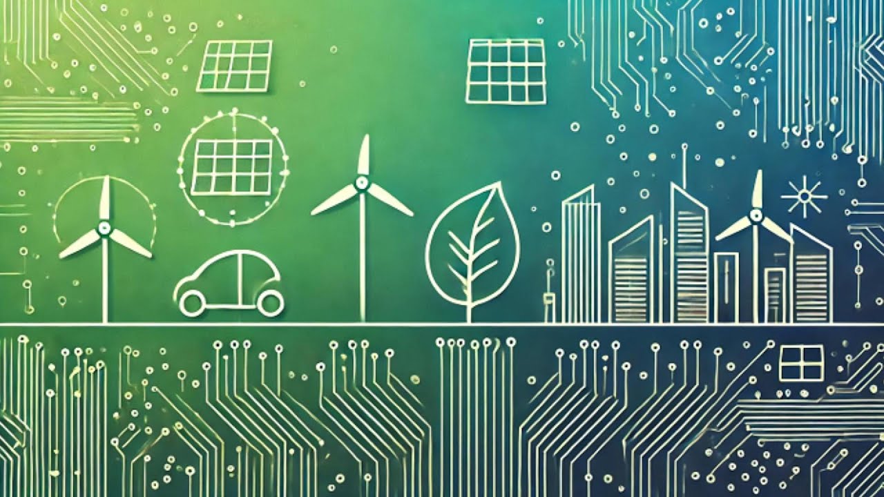 🌍 Sustainable Tech Deep Dive: Innovations Shaping Our Future ⚡ - YouTube