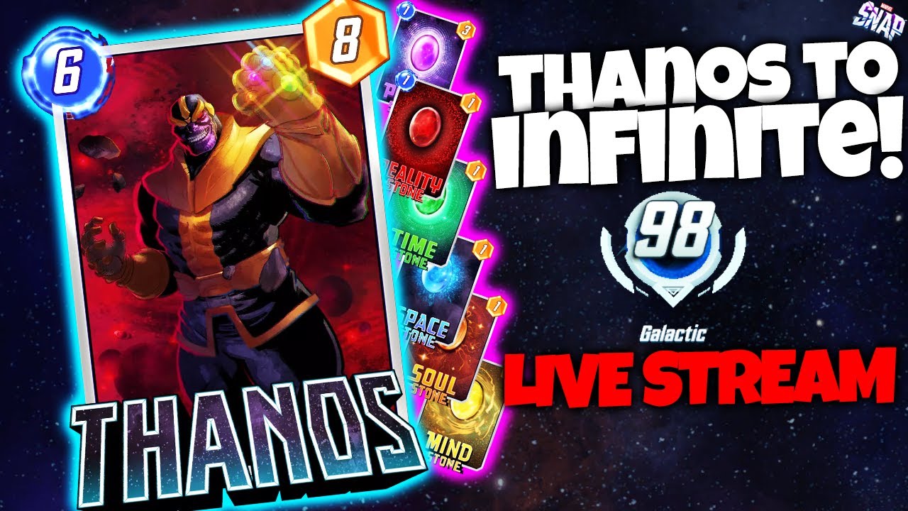 Ranking up with Thanos and Valk! COME HANG - YouTube