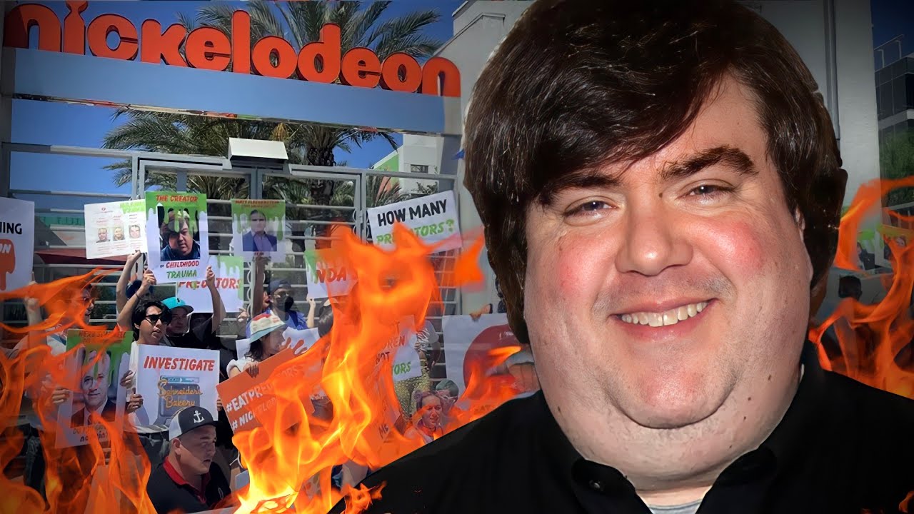 PROTESTING Nickelodeon and Dan Schneider - YouTube