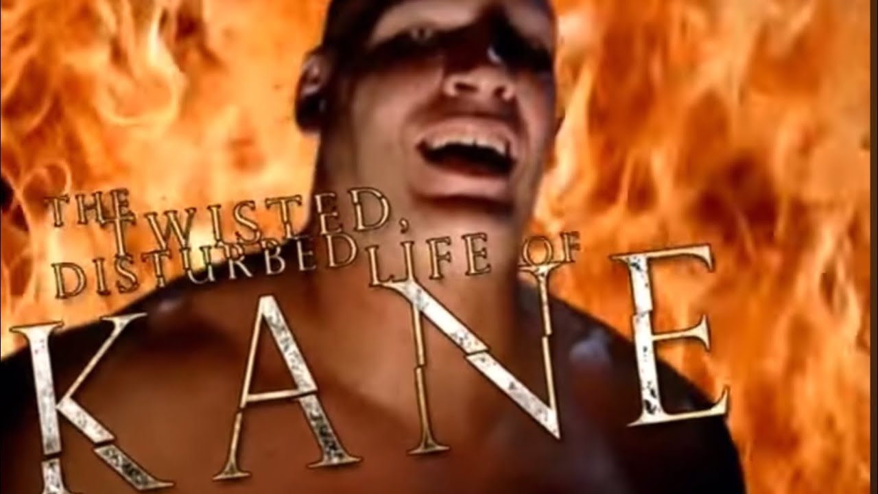 History of Kane (What if) New series Trailer - YouTube