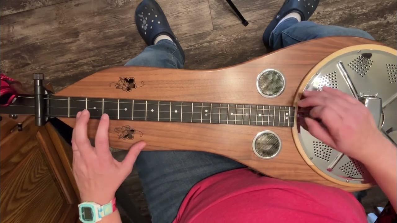 Jingle Bells (slow) Chromatic Dulcimer ideas for you - YouTube