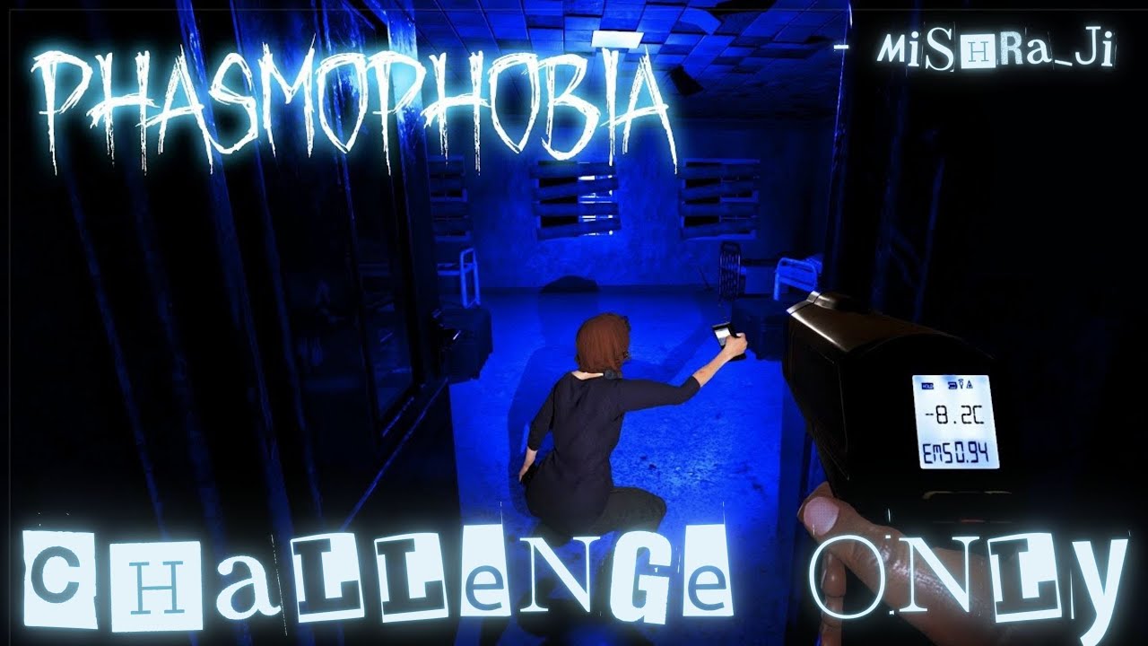 PHASMO HUMARI JAAAN BHOOT GADHI KI G#ND | PHASMOPHOBIA | PROPNIGHT - YouTube