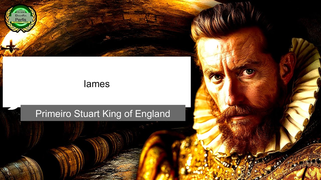 Rei Jaime I - O Primeiro Rei Stuart da Inglaterra - Documentário para ...