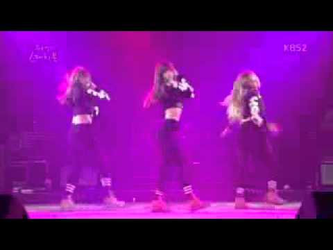 [LIVE] PARTITION - Apink Bomi Hayoung & Chorong