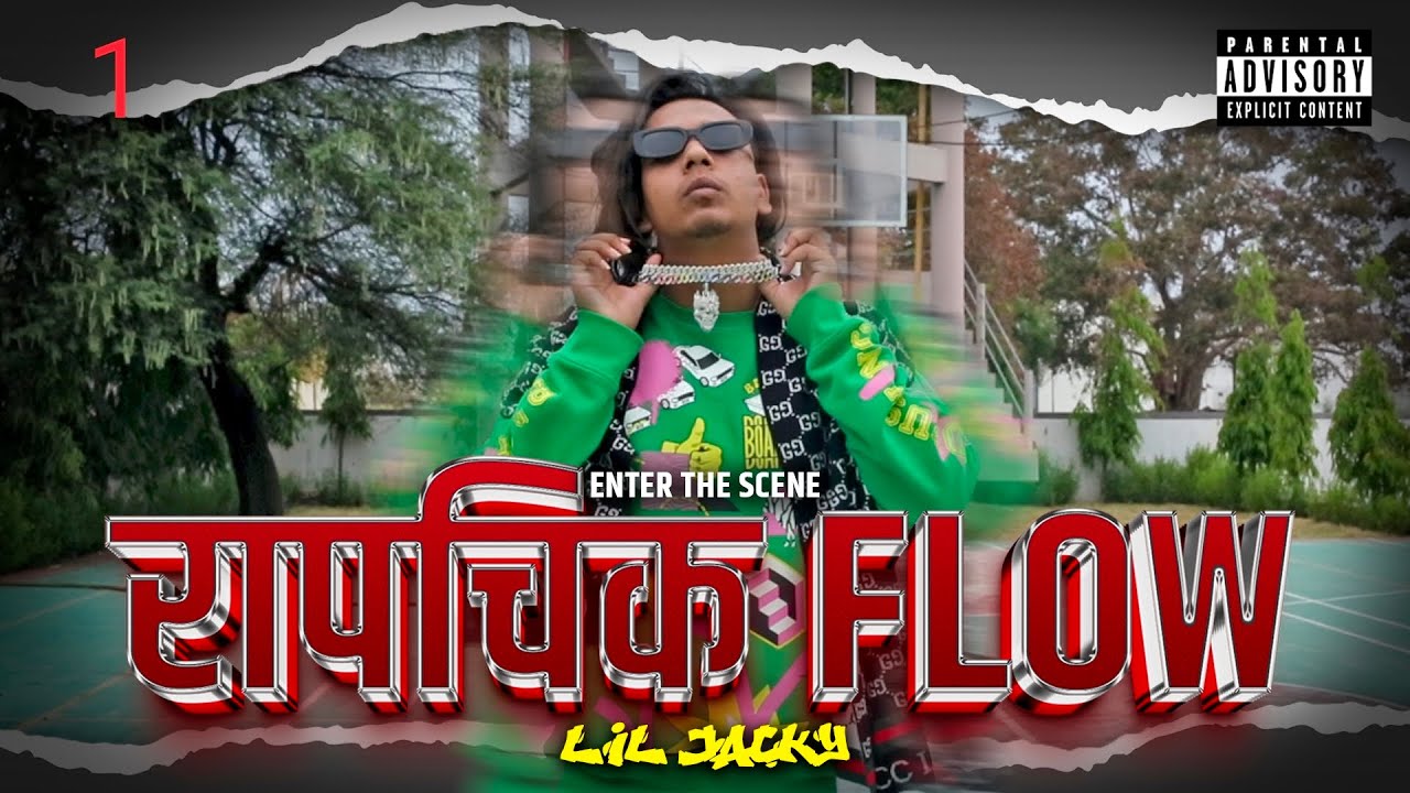 Lil Jacky - RAPCHIK FLOW(official music video) prod.@XiSTENCE [Enter ...