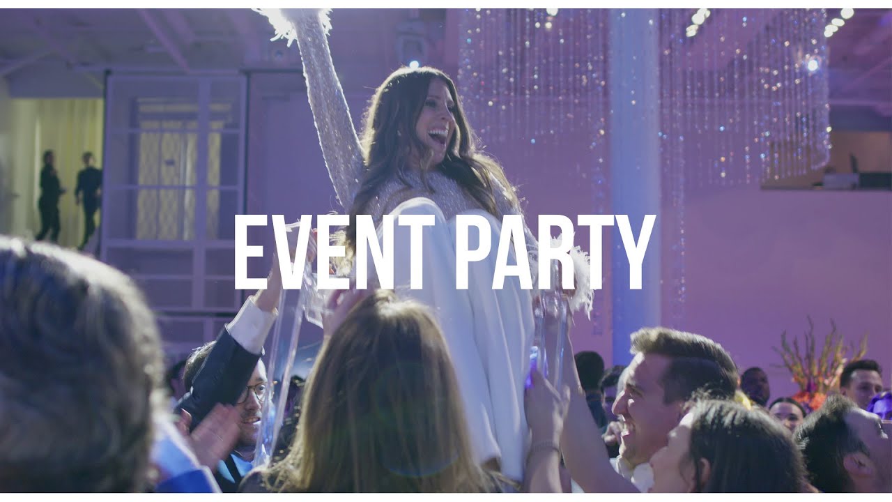 How are your parties going? The brightest and most memorable moments ...