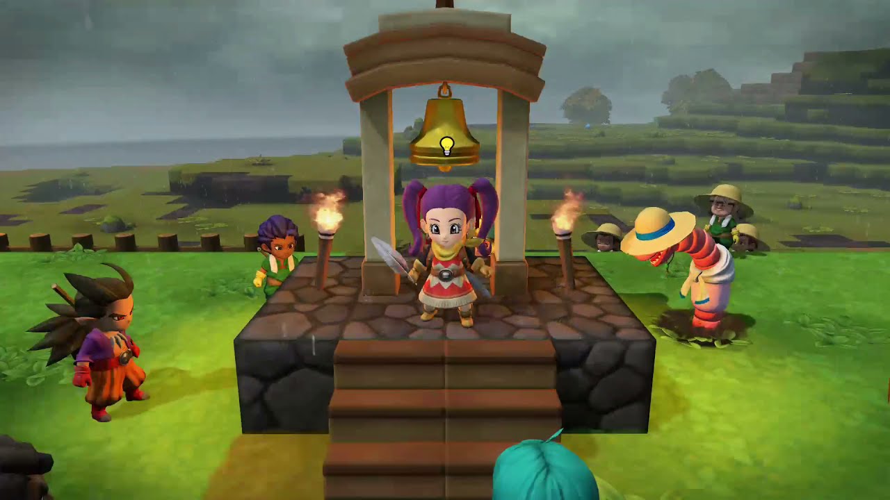 Dragon Quest Builders 2: The FurrowField Retriever (Episode 10) - YouTube