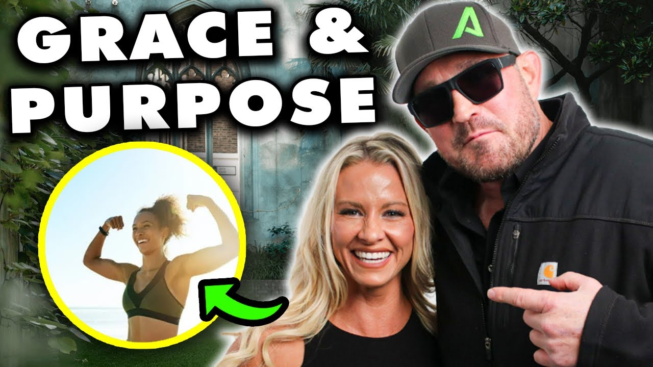 How I Found Grace and Purpose - YouTube