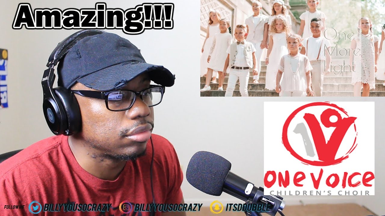 One More Light Linkin Park, Cover by One Voice Children's Choir ...