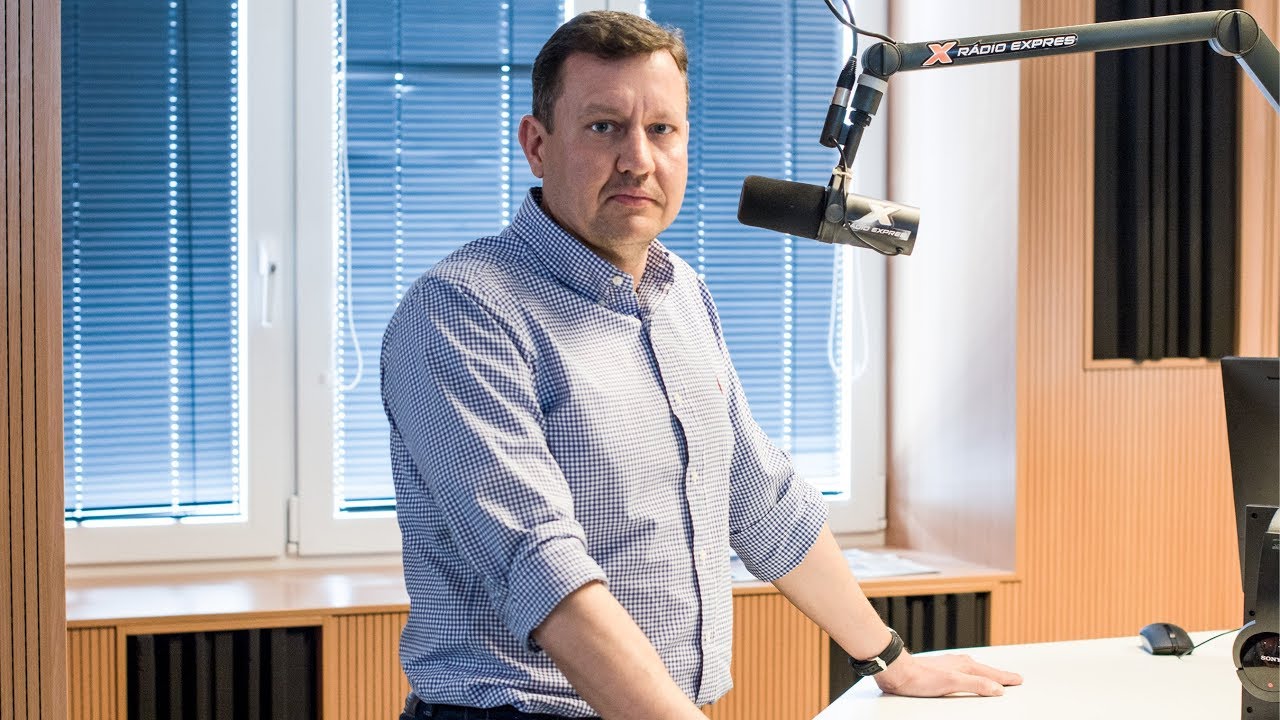 Daniel Lipšic - Politikom nejde ani tak o vyšetrenie vraždy, ako o ...