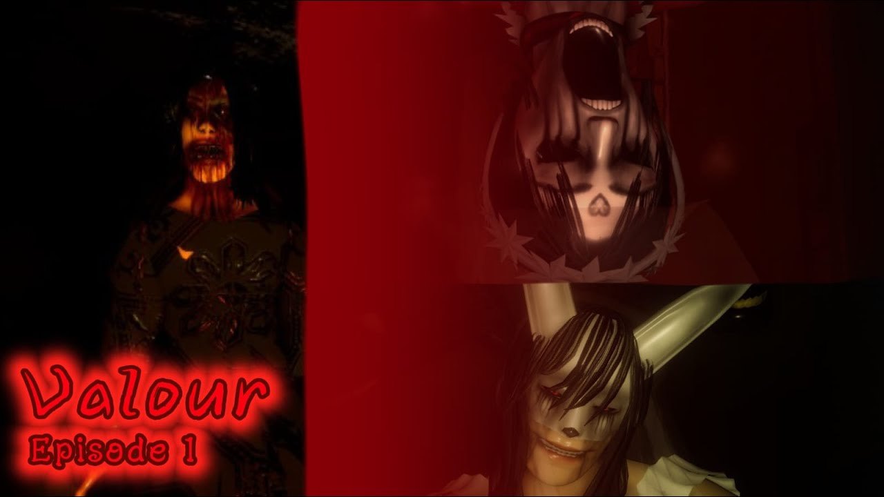 ROBLOX Valour - Episode 1 - Full Gameplay - YouTube