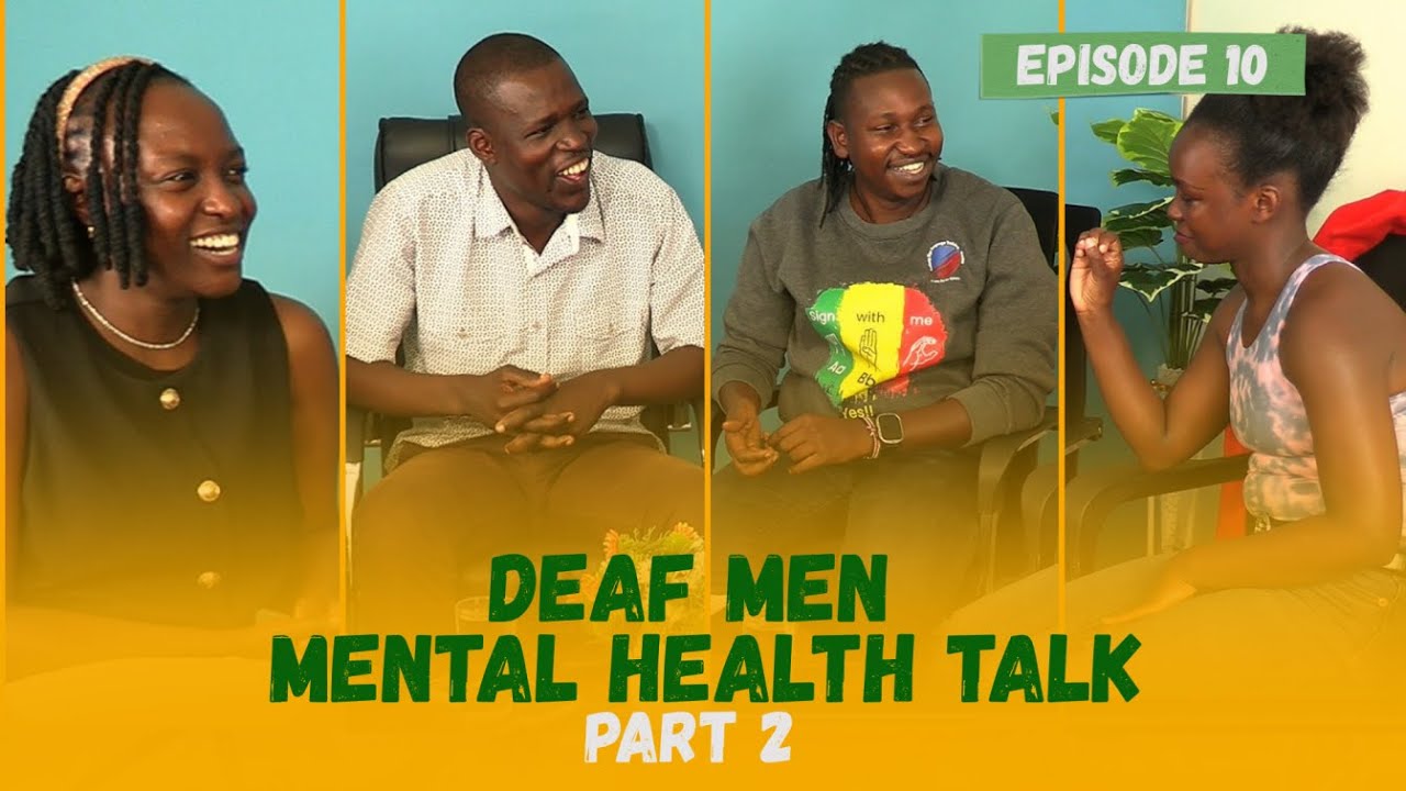 Sign Language Interpreters in Mental Health Part 2 | Episode 10 - YouTube