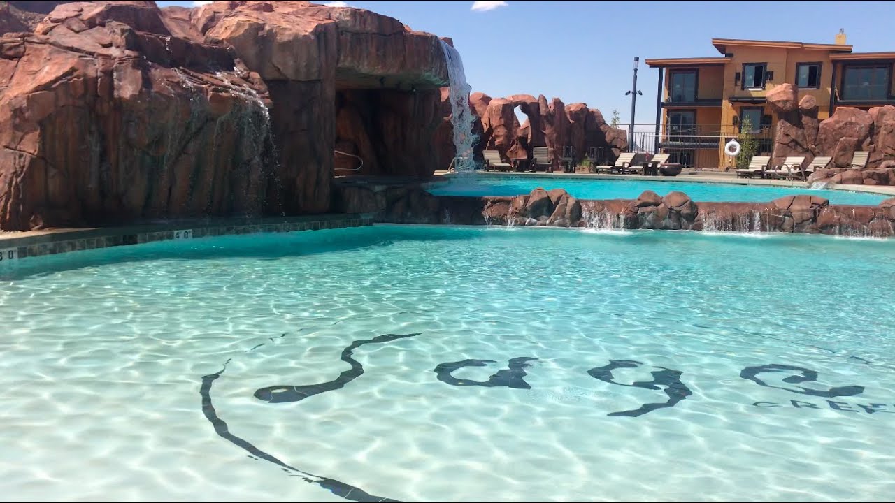 Sage Creek at Moab is OPEN! Luxury Moab, Utah Vacation Rentals - YouTube