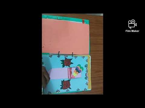 Home science practical file class 11th - YouTube
