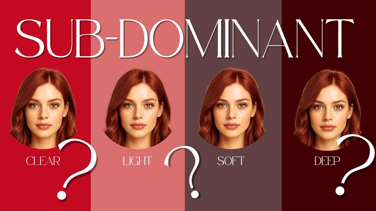 This Redhead’s Season Isn’t What You Think! Color Analysis Revealed ...