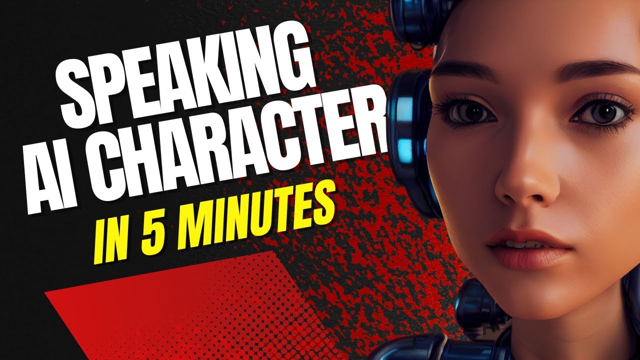Create a Realistic AI Avatar in Under 5 Minutes! - YouTube