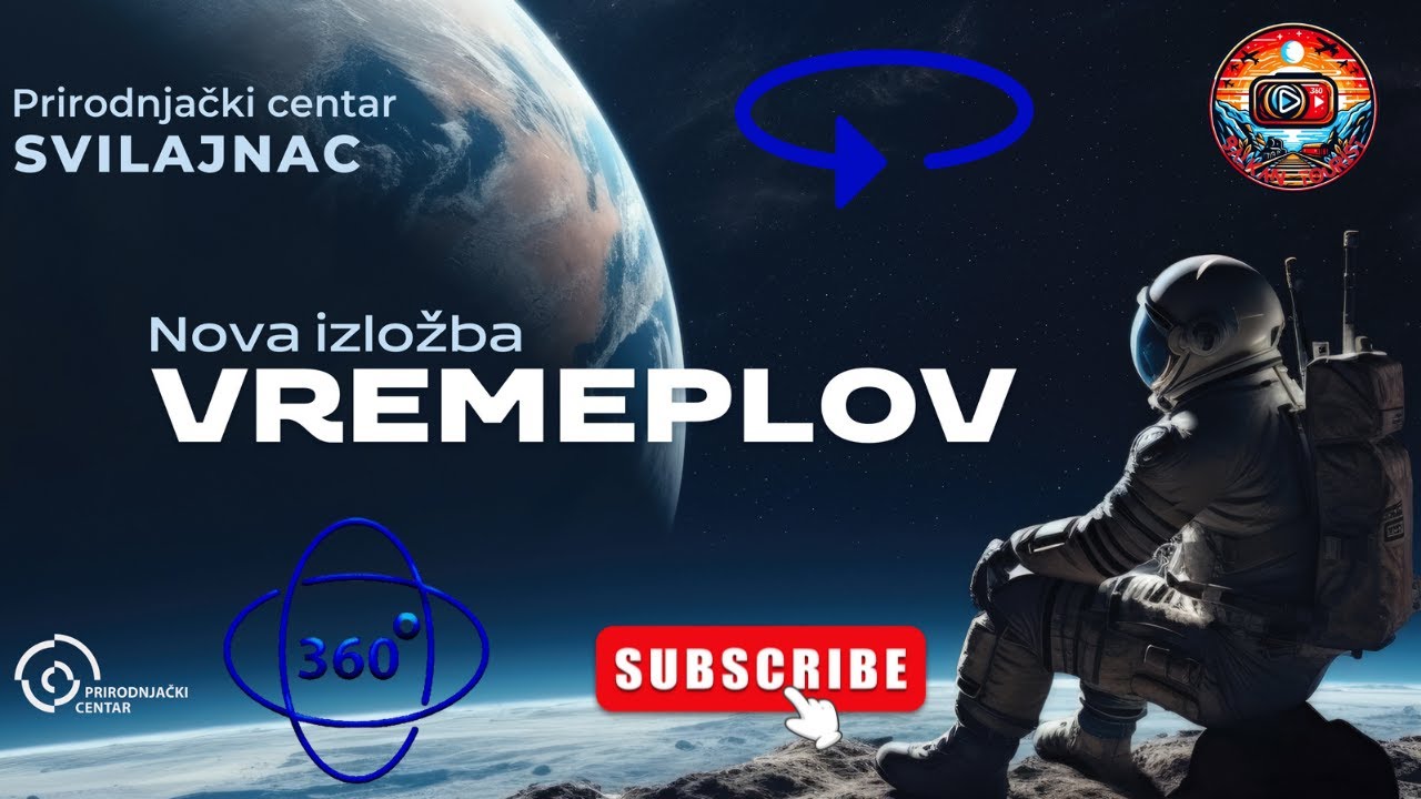 Natural History Center Svilajnac Time travel Prirodnjački centar ...