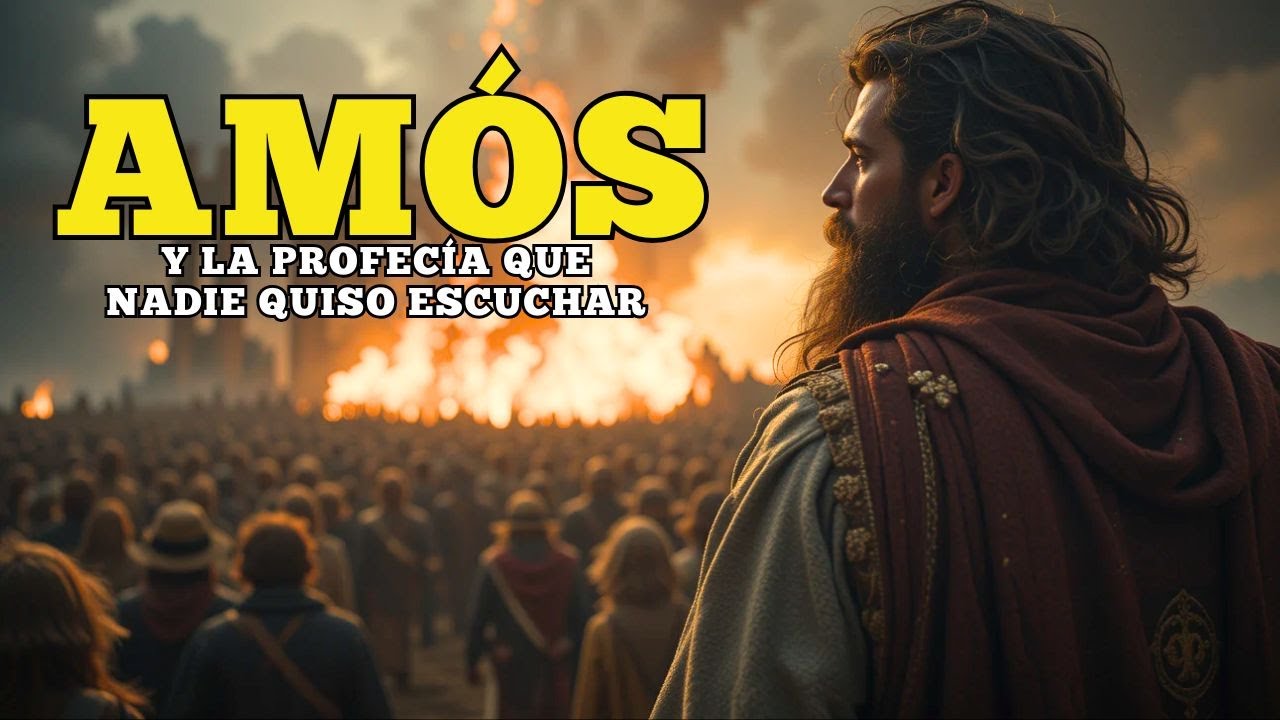 La Historia de Amós en la Biblia: El Hombre Que Dios Llamó Para ...