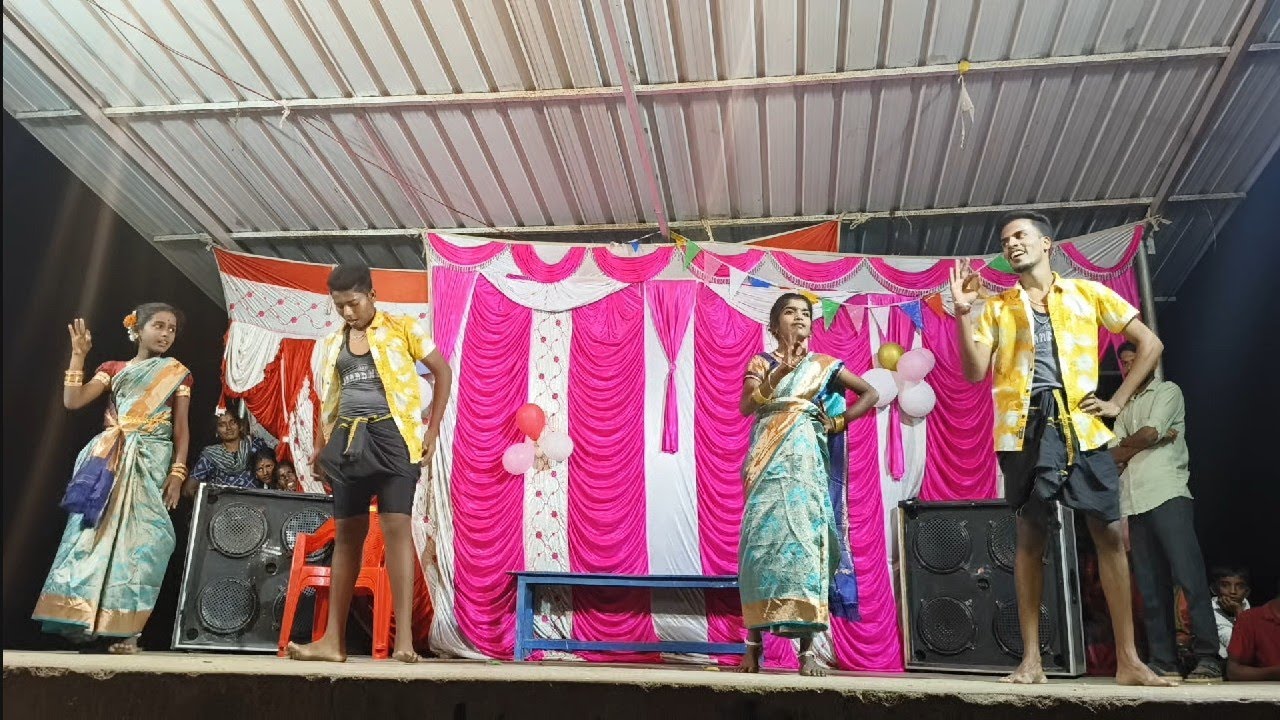 Tanka dunka doubtukari song dance performance #Pongal2025 #Nochalur ...
