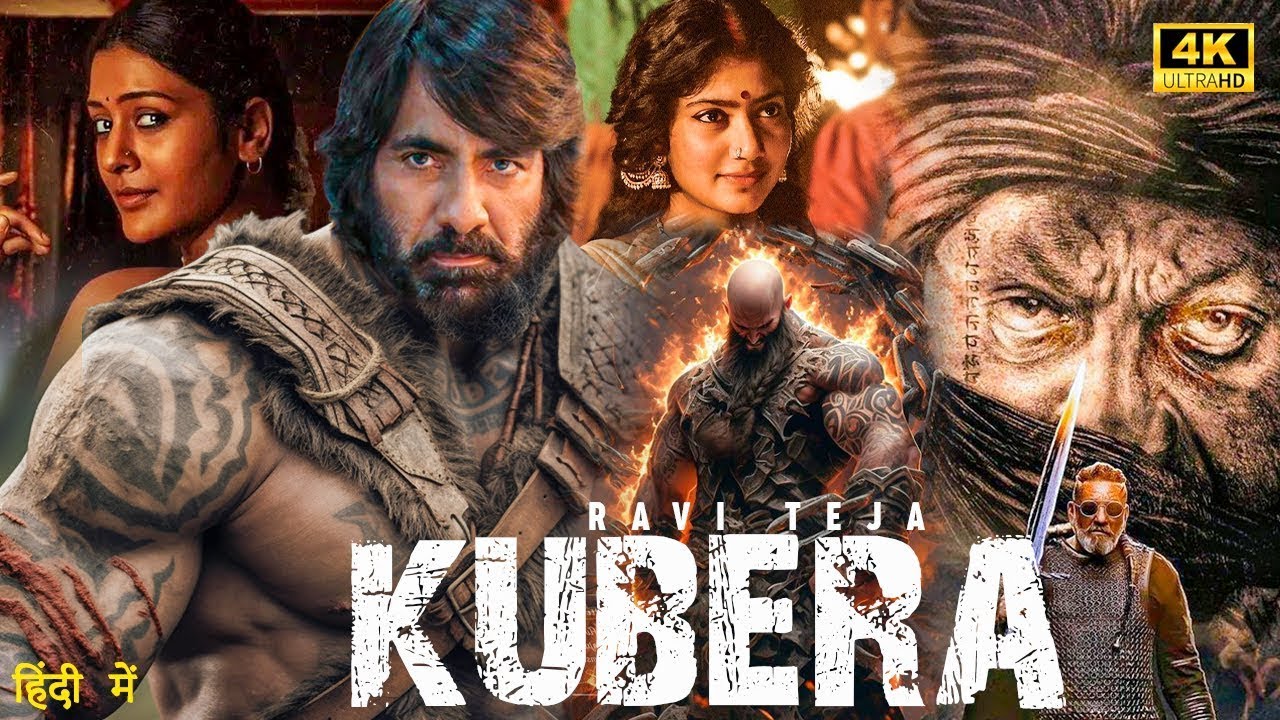 Kubera full movie hindi dubbed 2024 | Kubera 2024 | new 2024 released ...