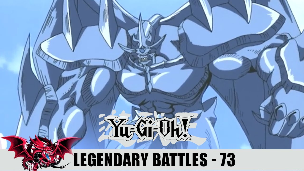 Yu-Gi-Oh! Duel Monsters Legendary Battles - 73 | Geniş Özet "Summary ...