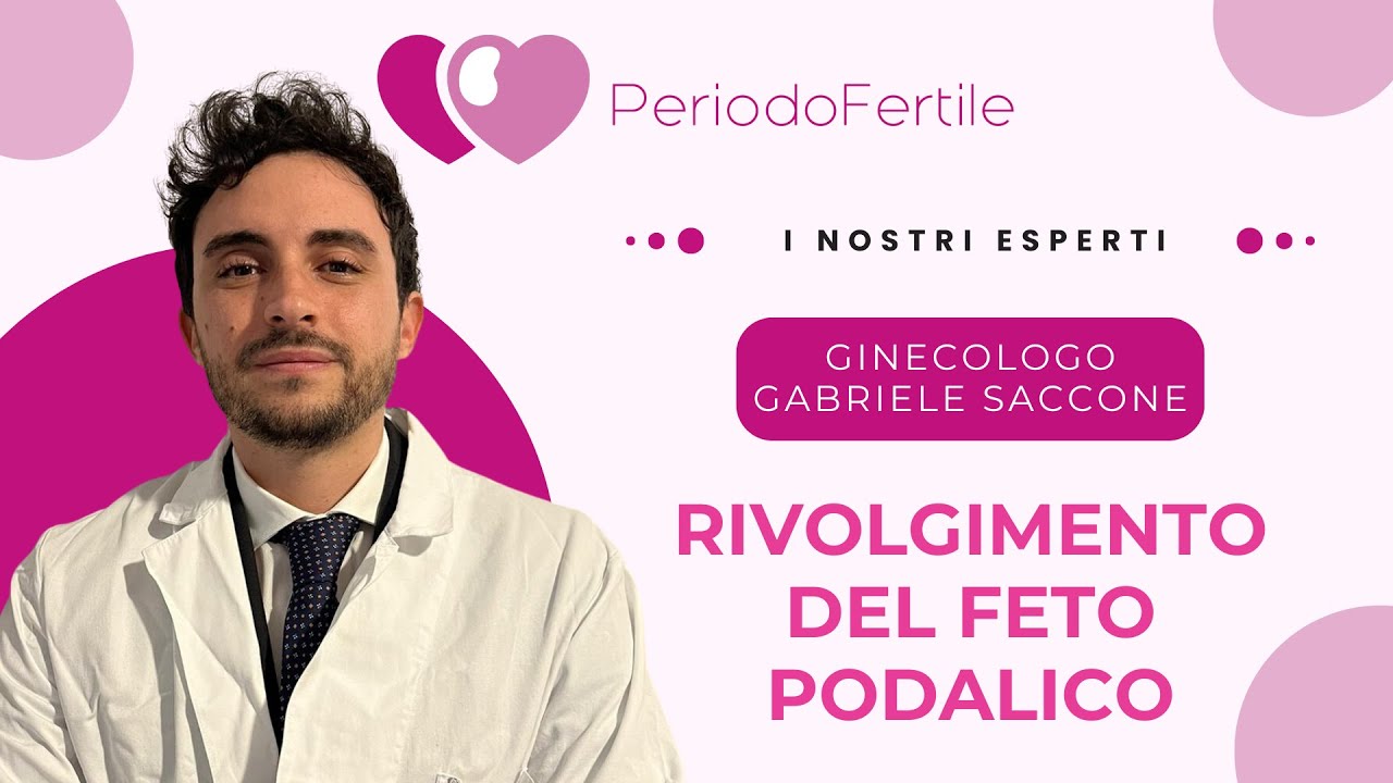 Rivolgimento del feto podalico (video dimostrativo) - YouTube