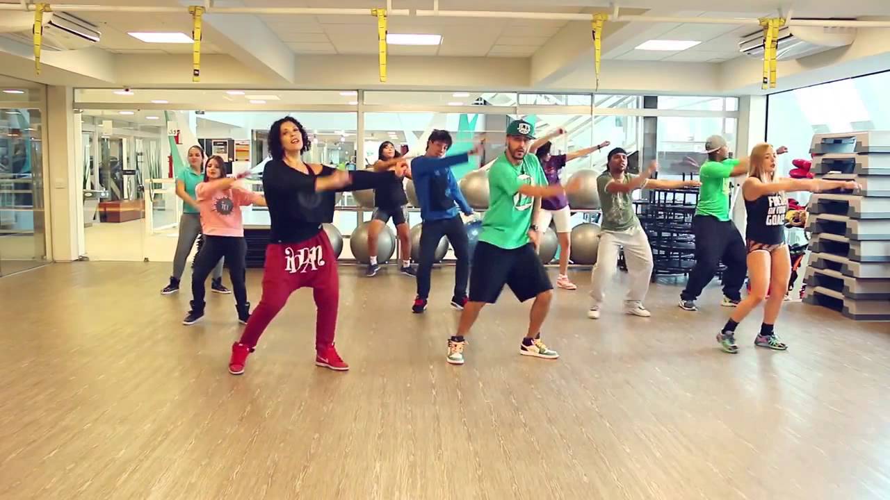 Dance With Gi - YouTube