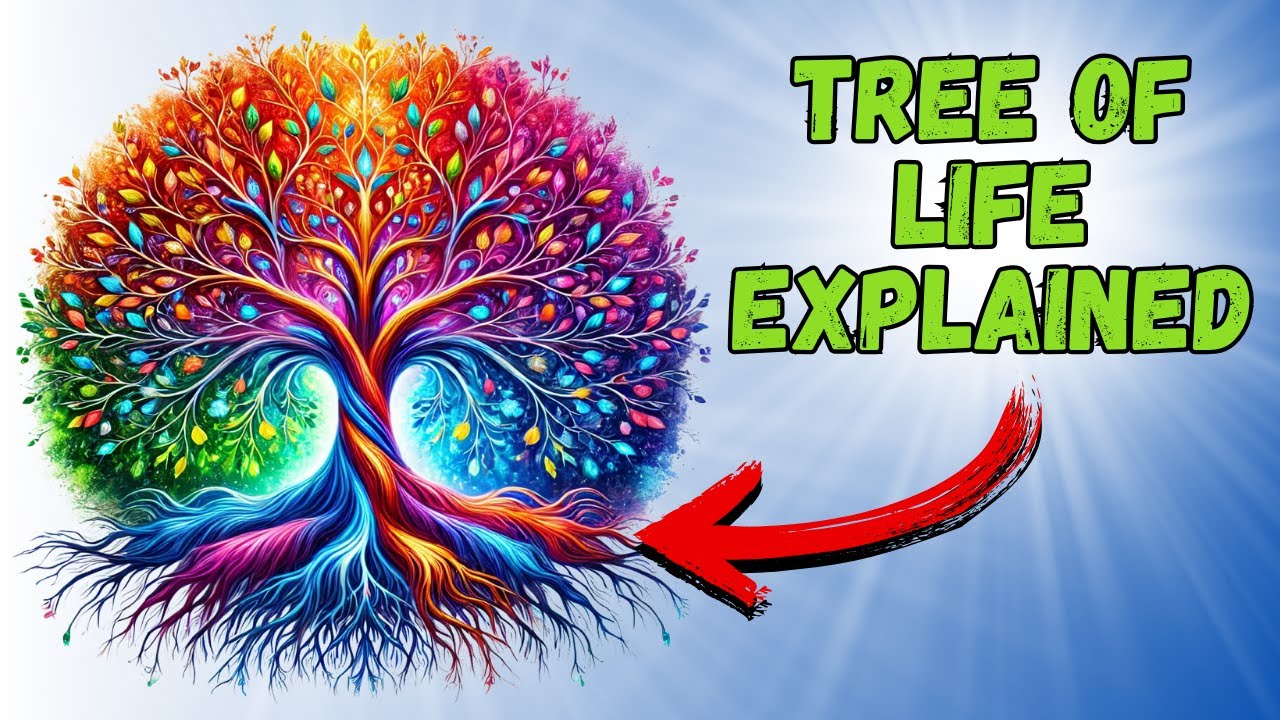 Unveiling the Tree of Life: Myths, Symbolism, History, & Spiritual ...