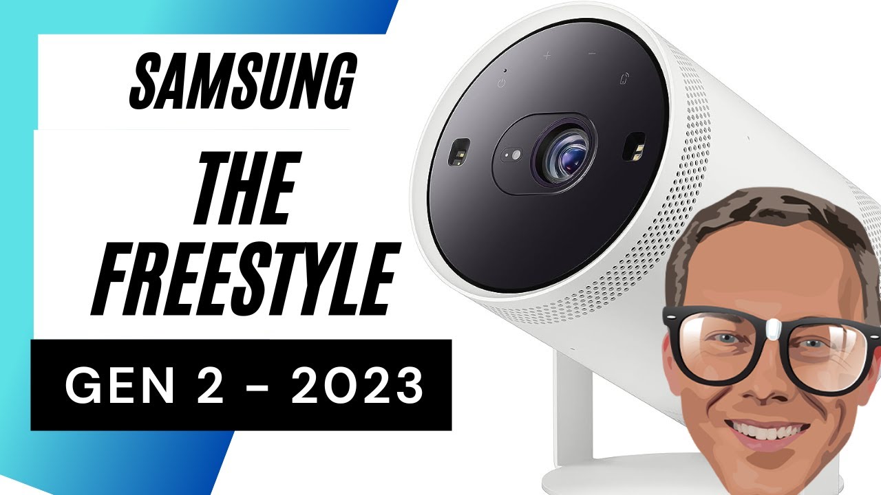 The SMARTEST Portable Projector Ever? Unboxed and first impressions ...